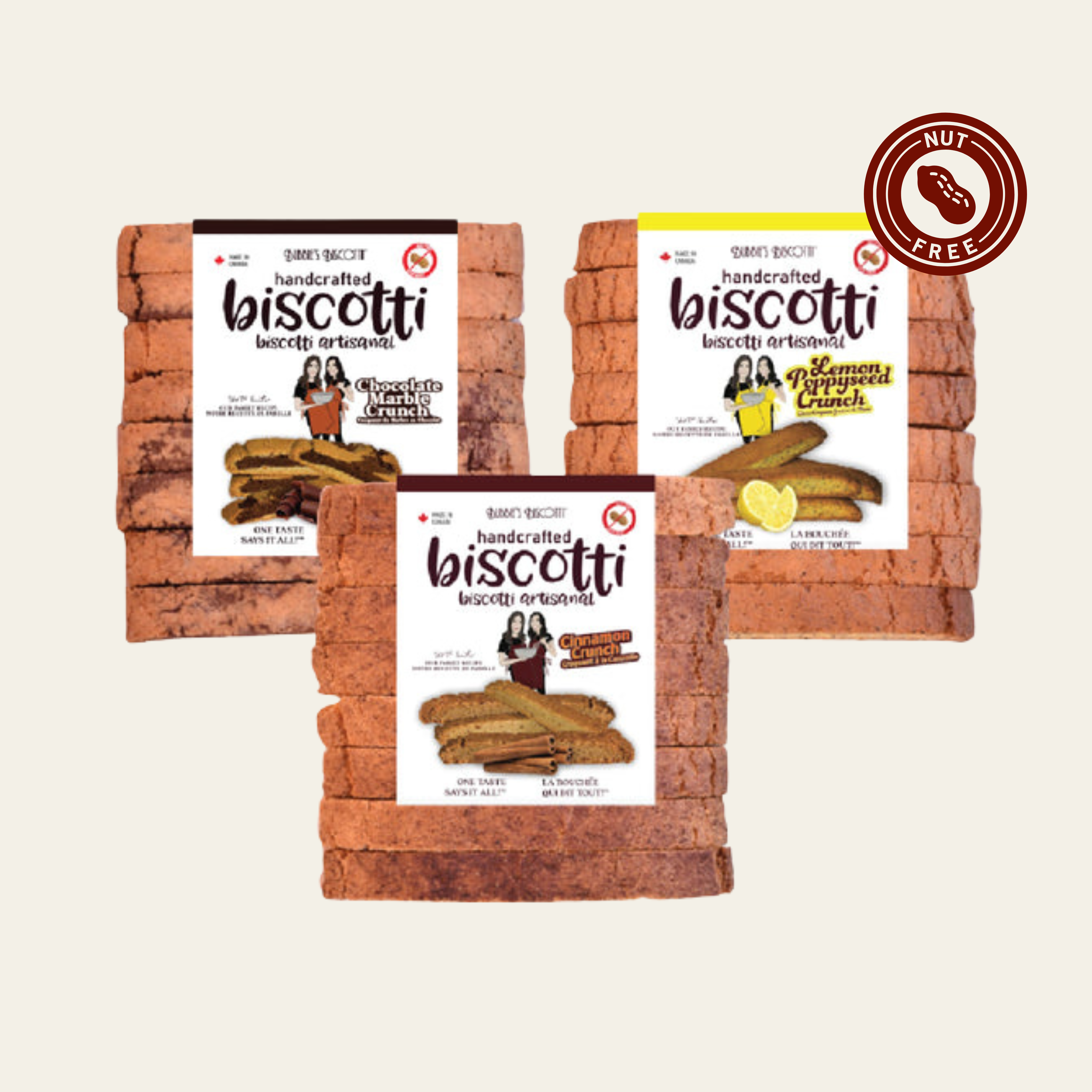 Trio Packs – Wellness Bites